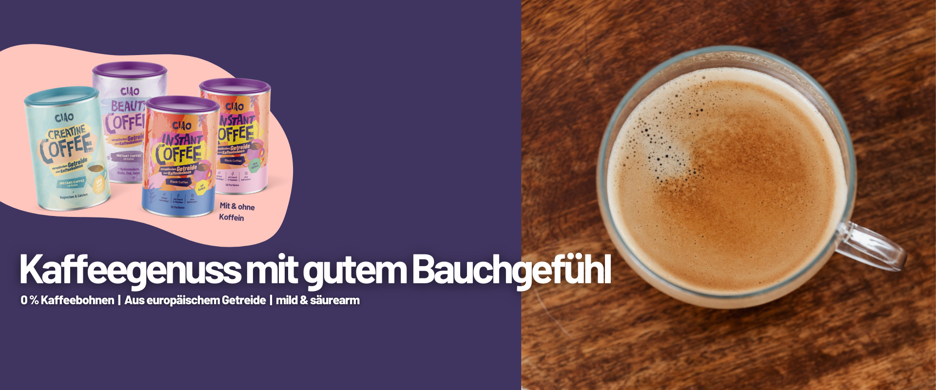 ciao - magenschonender und nachhaltiger Kaffee – ciao coffee