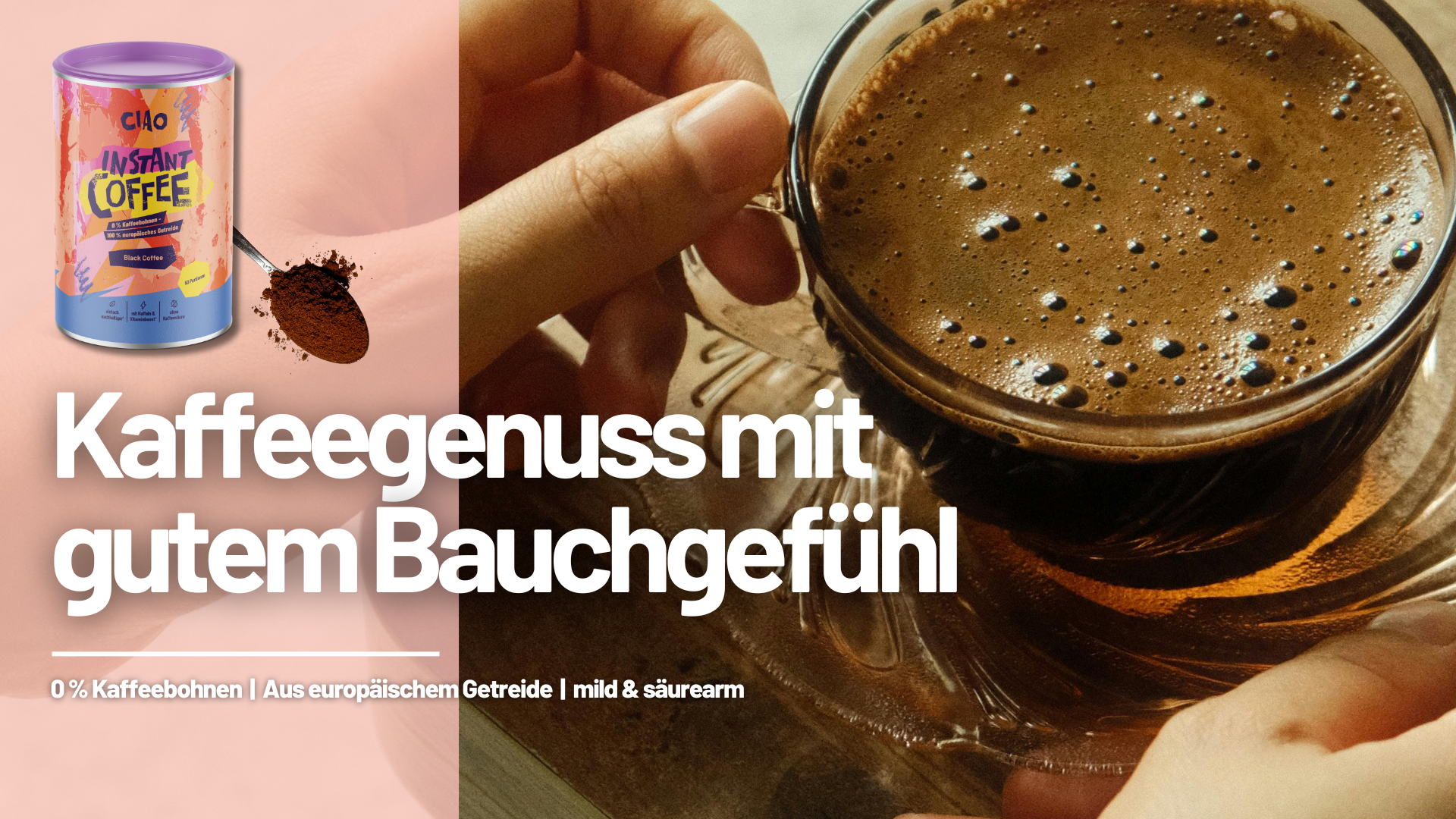 ciao - magenschonender und nachhaltiger Kaffee – ciao coffee